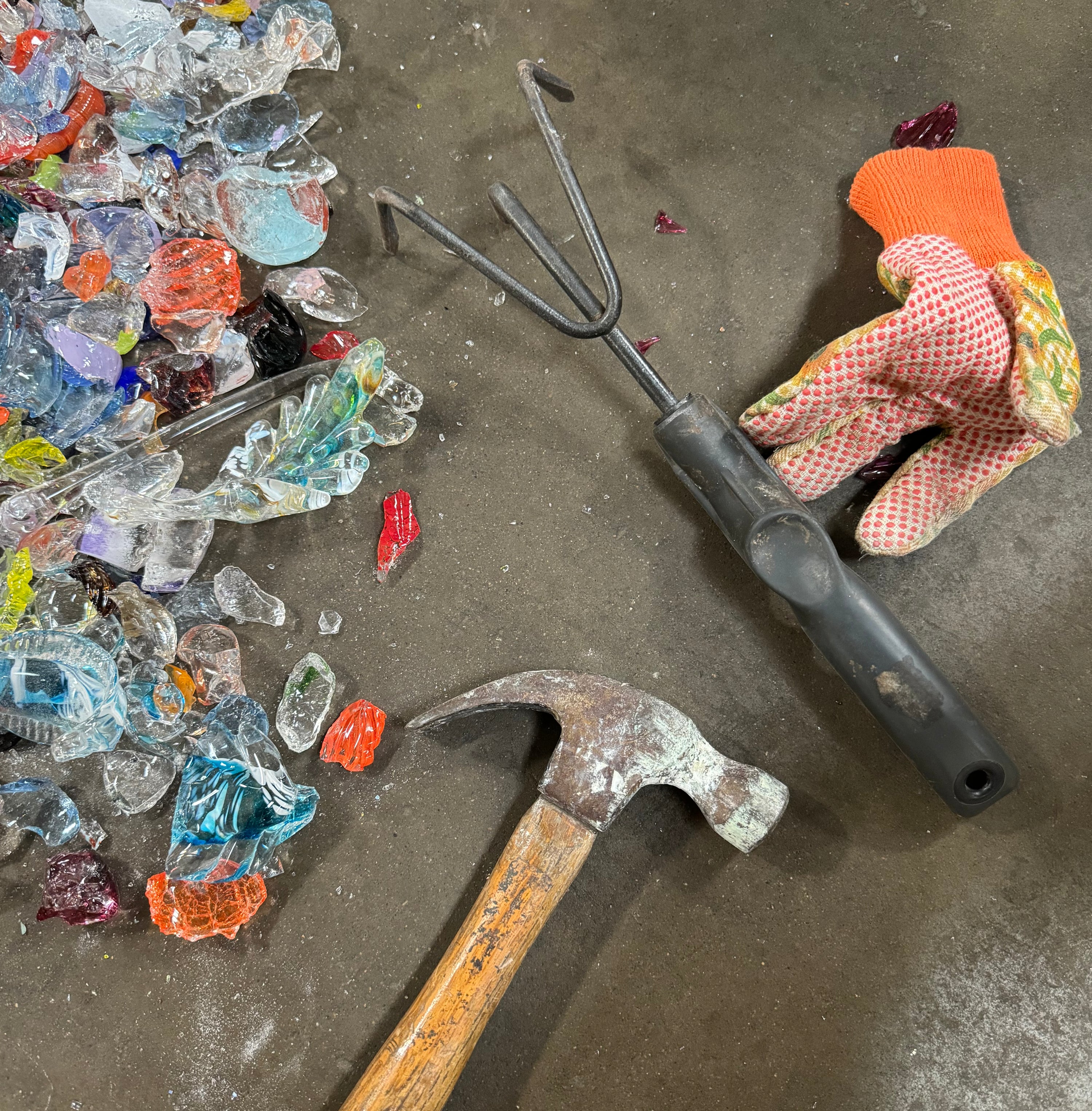 The Idea Thief! – Glass Academy