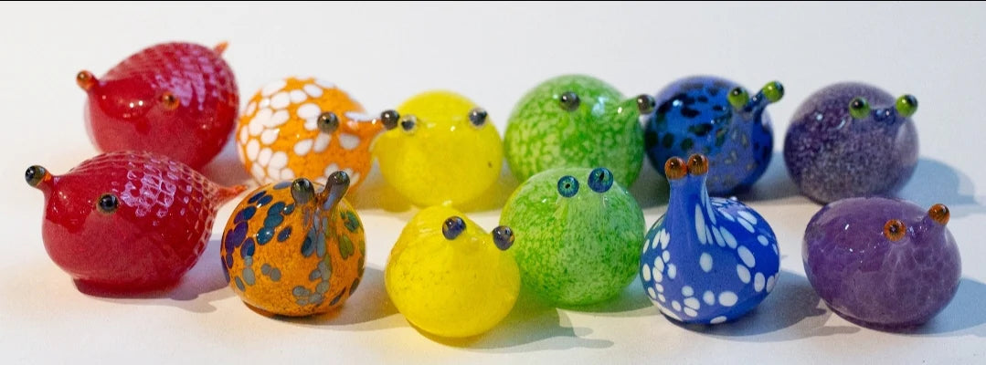 Glass Creatures & Characters – Glass Academy