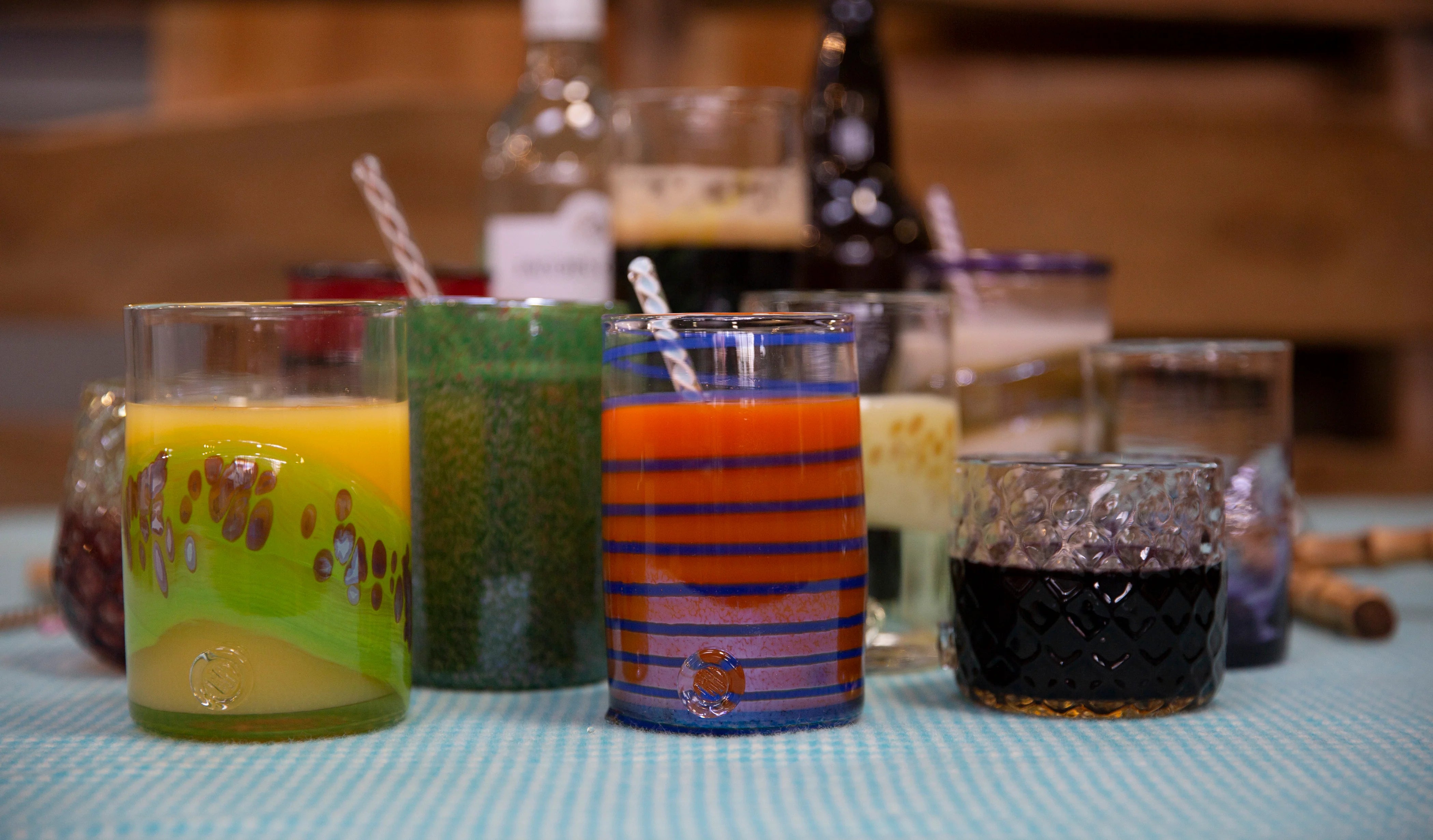 Drinkware & Accessories – Glass Academy