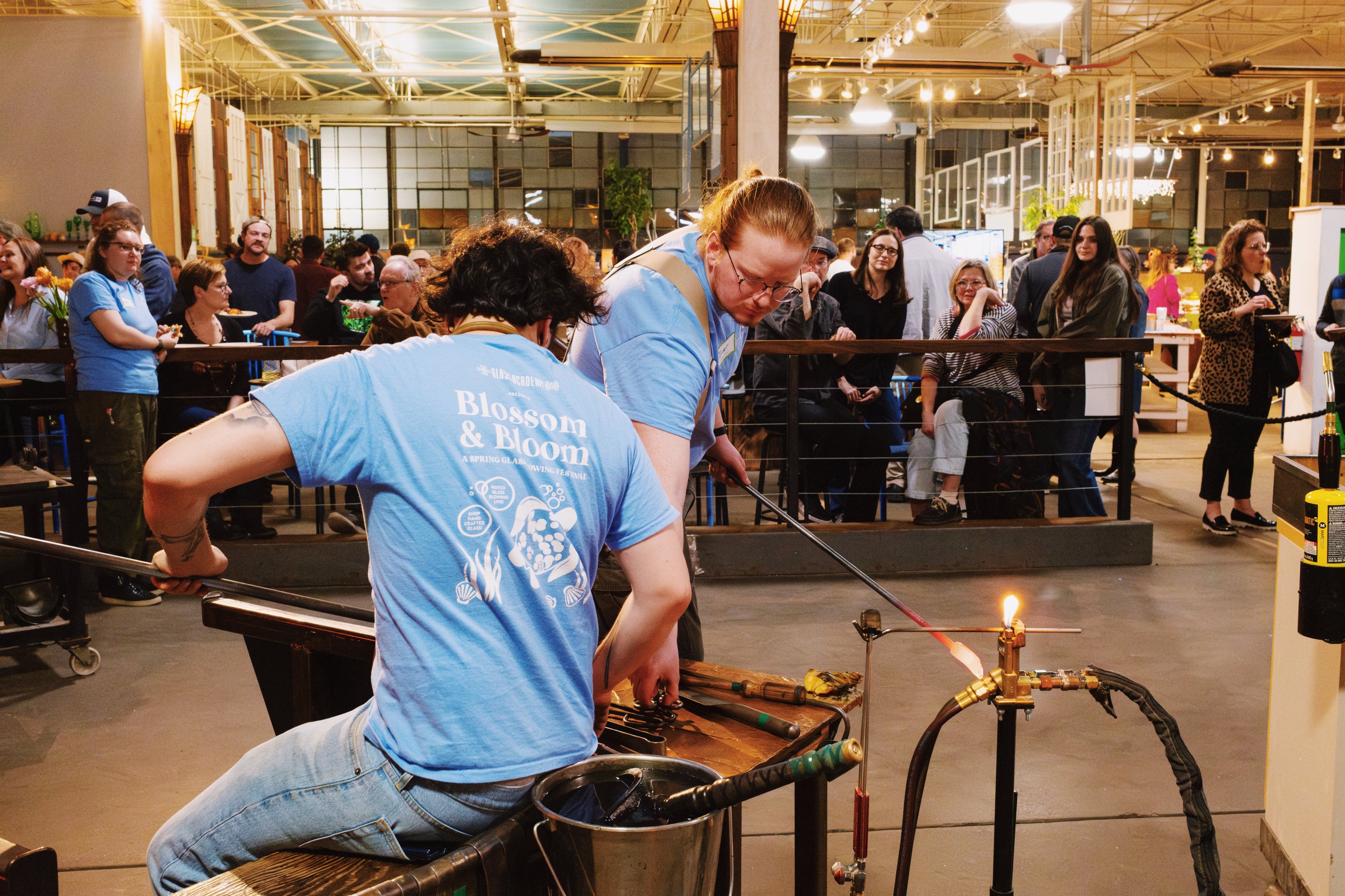 The Michigan Room Event Space – Glass Academy