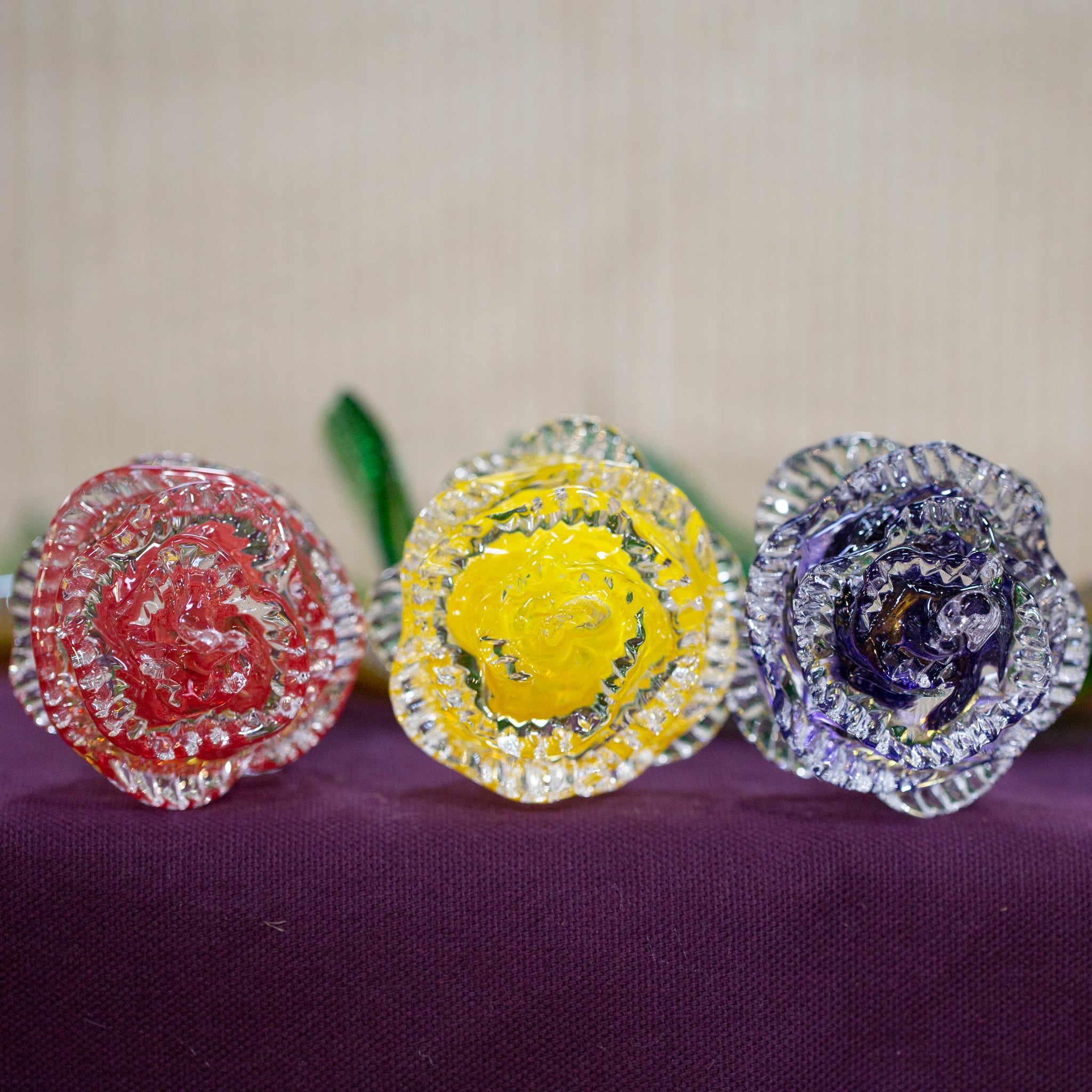 Roses – Glass Academy