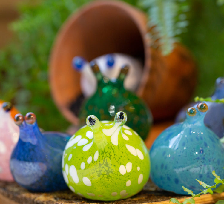 Glass slugs! A must have pandemic product! – Glass Academy