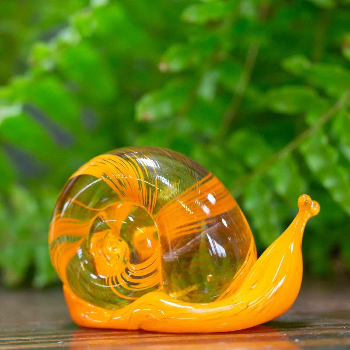 Rainbow Glass Snails – Glass Academy