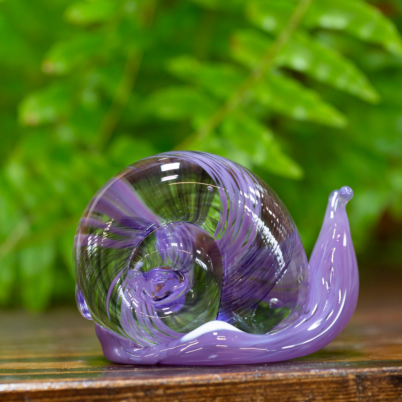 Rainbow Glass Snails – Glass Academy