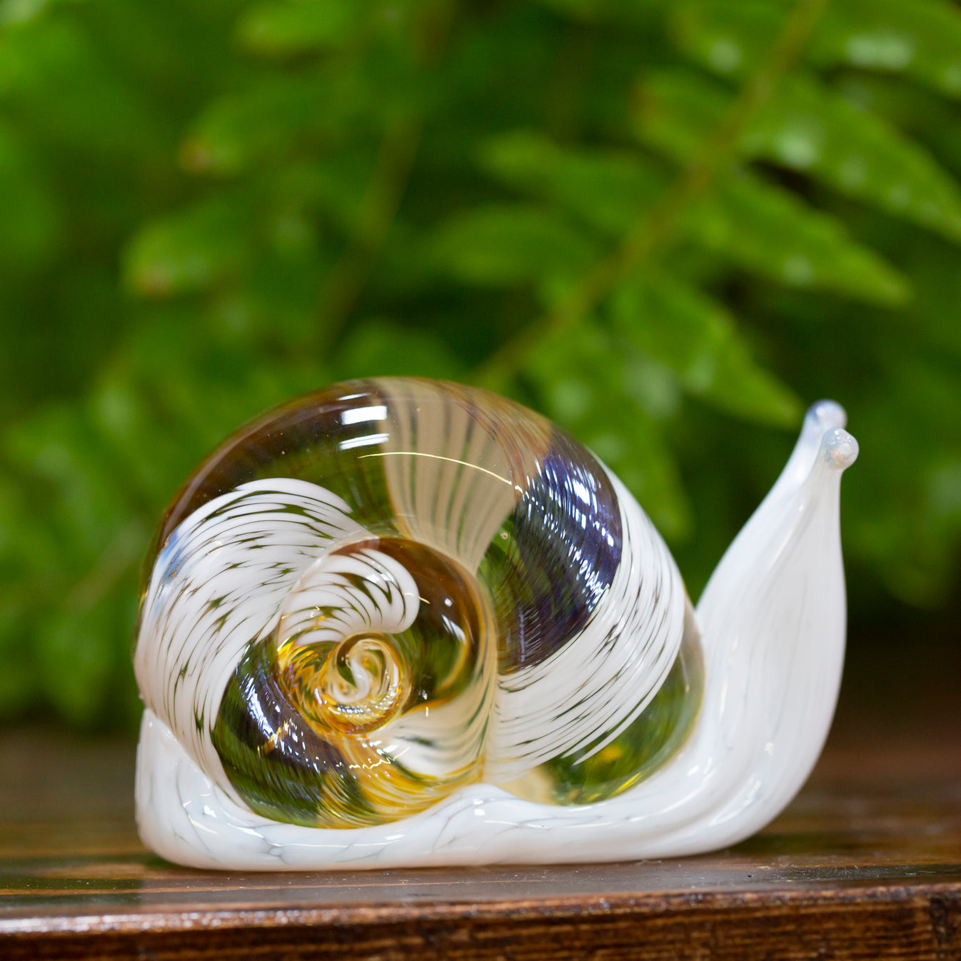 Rainbow Glass Snails – Glass Academy