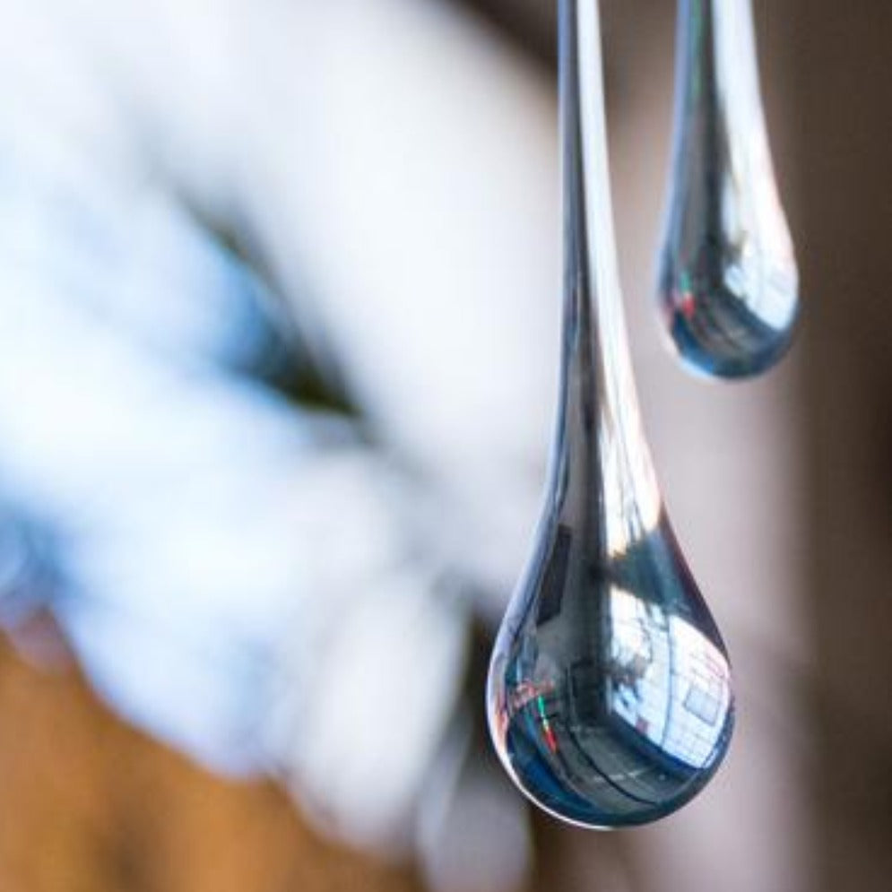 Rain Drops – Glass Academy