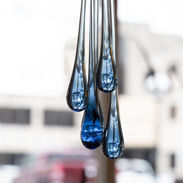 Rain Drops – Glass Academy