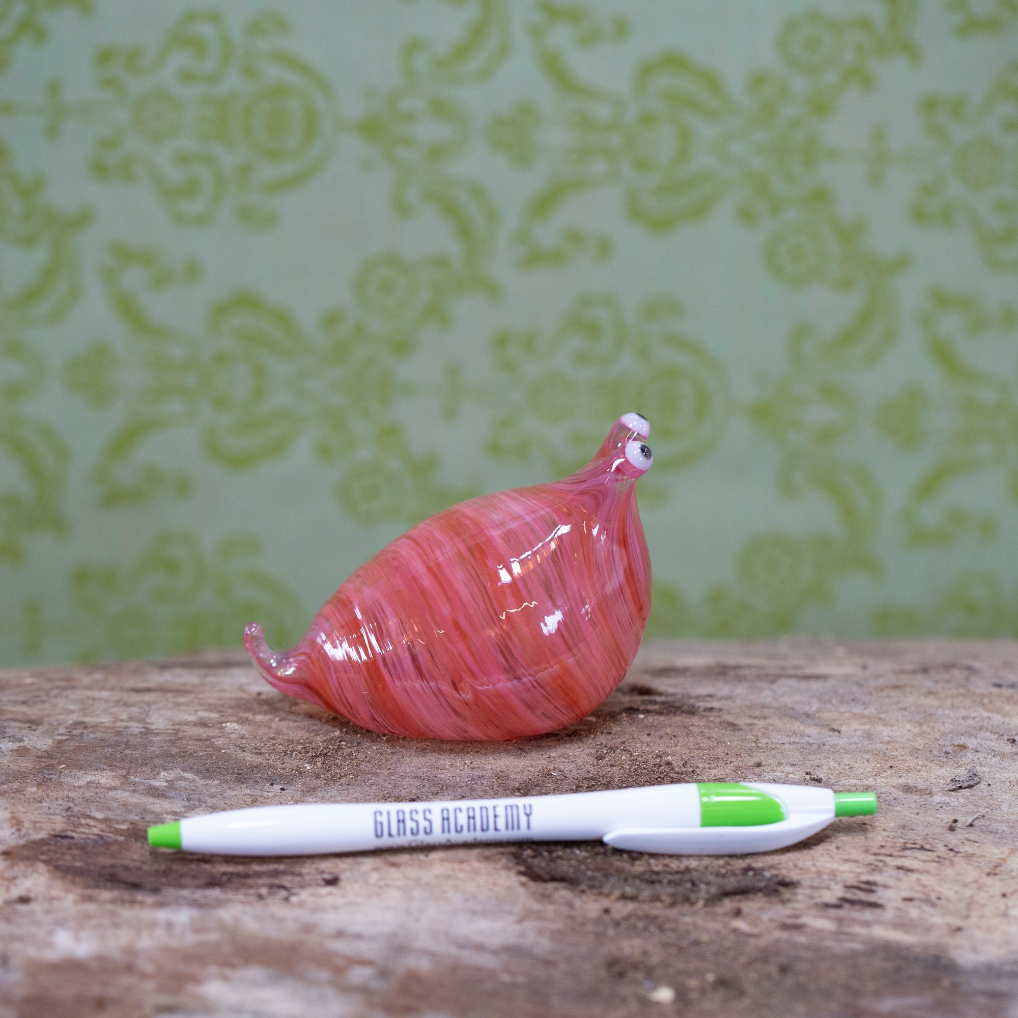 Glass slugs! A must have pandemic product! – Glass Academy