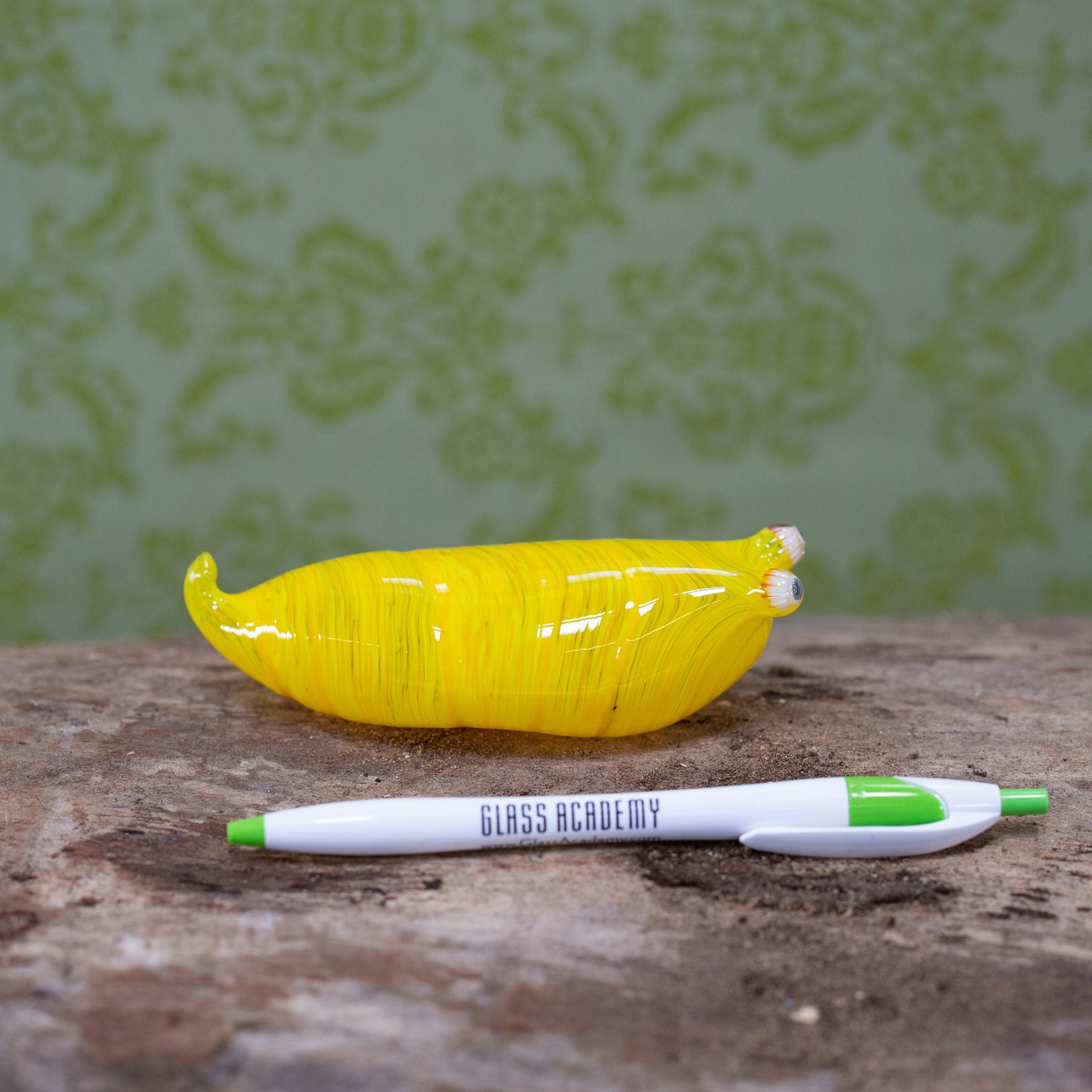 Glass slugs! A must have pandemic product! – Glass Academy