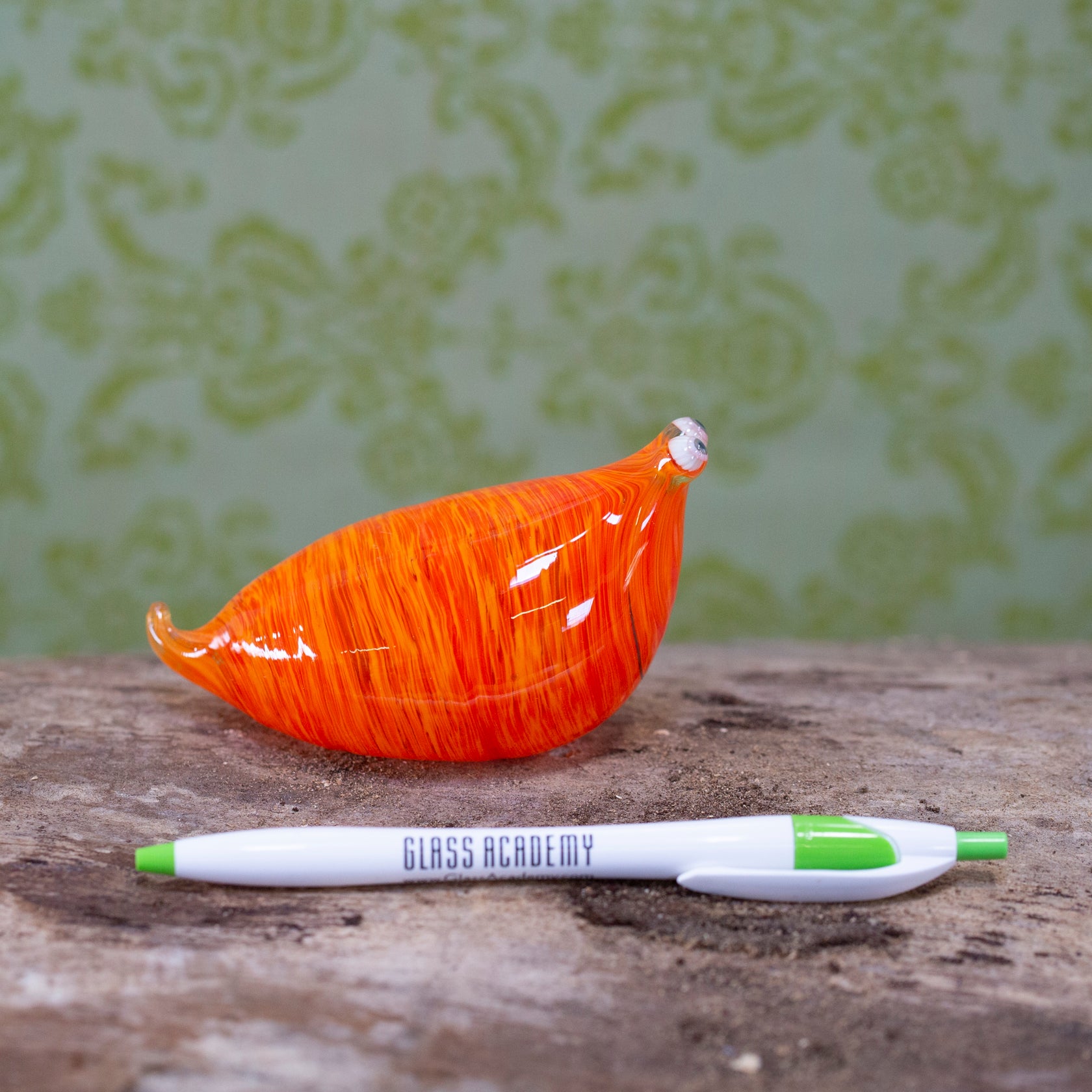 Glass slugs! A must have pandemic product! – Glass Academy